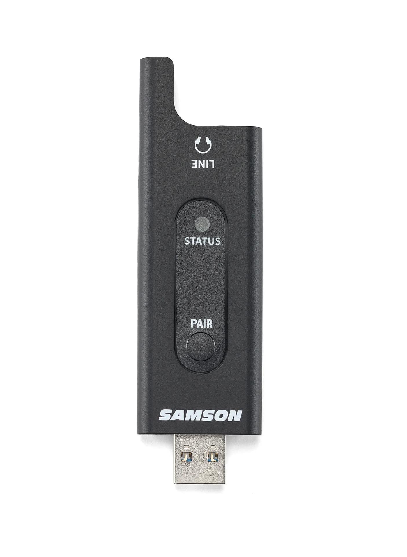 Samson Wireless Stage RXD2 Receiver - MH Hub